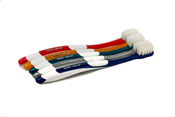 Perio Ultra Toothbrush - Dr.Collins, Inc.