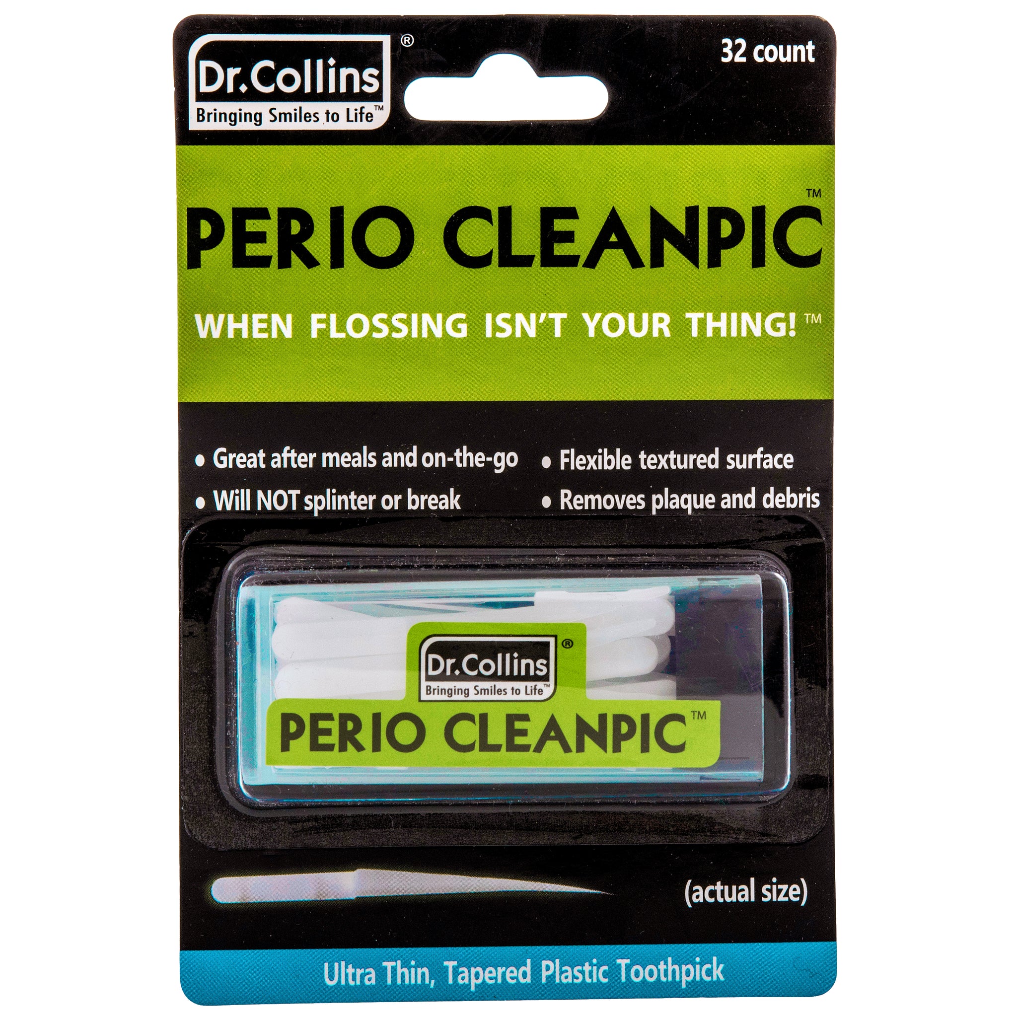 Perio Cleanpics - Dr.Collins, Inc.