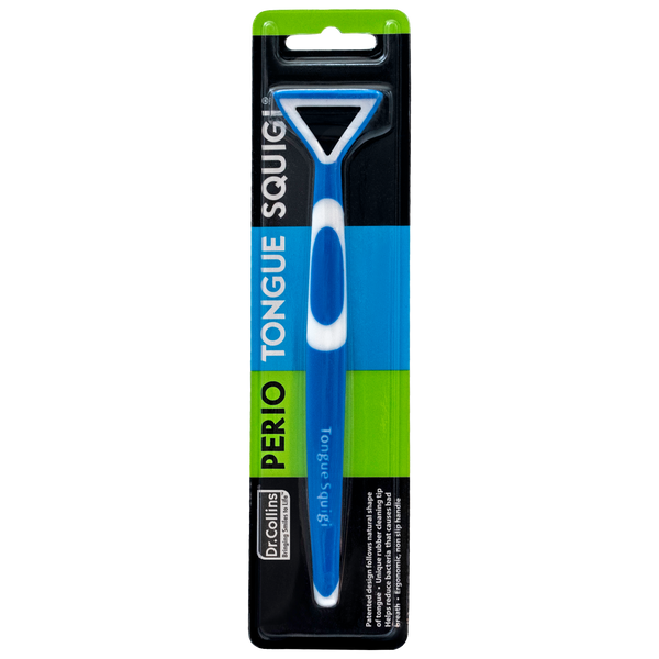 Perio Tongue Squigi - Dr.Collins, Inc.