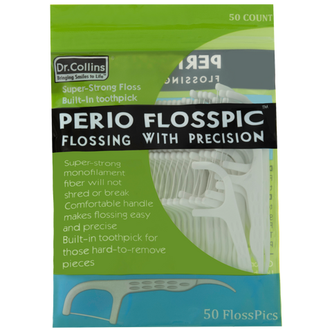 Dental Floss - Dr.Collins, Inc.